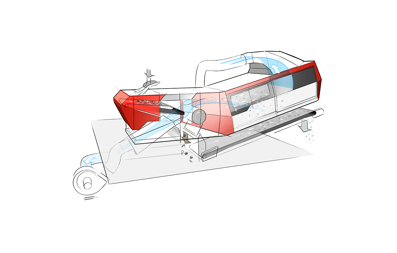 Sind Sie bereit für den nächsten Schritt in der Separationstechnik ...