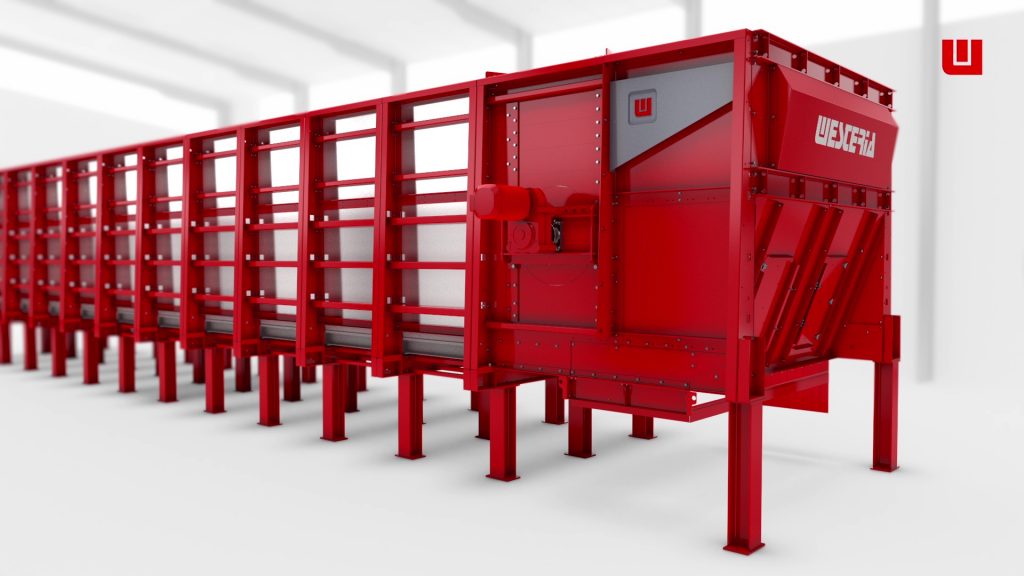 MovingFloor® Hopper System | Westeria