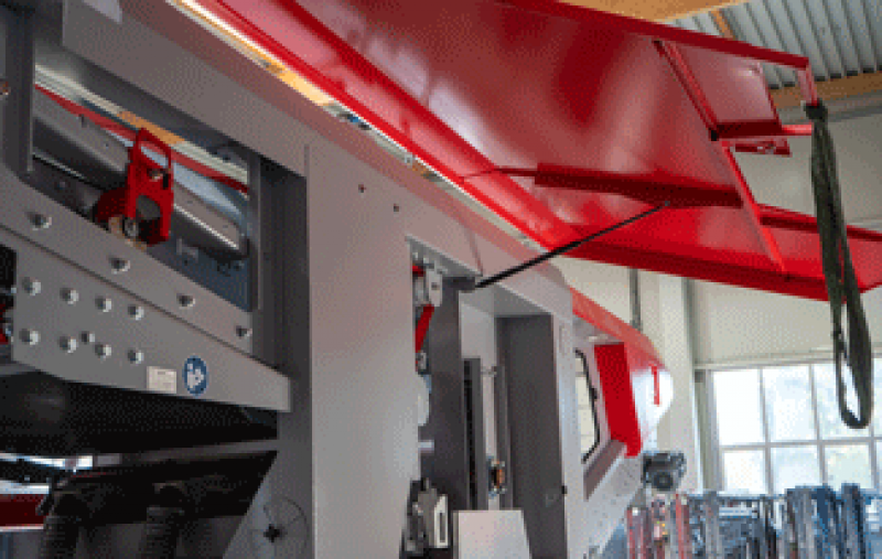 AirBasic® Mobile Windsifter | Westeria
