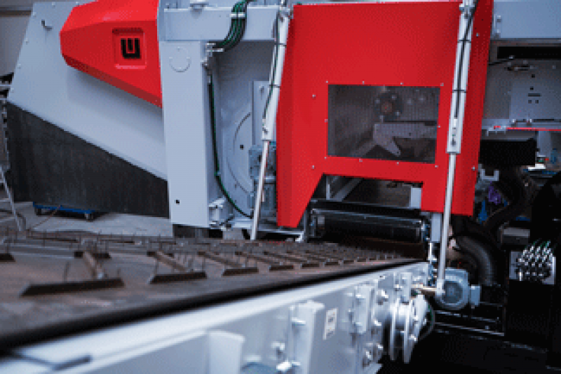 AirBasic® Mobile Windsifter | Westeria